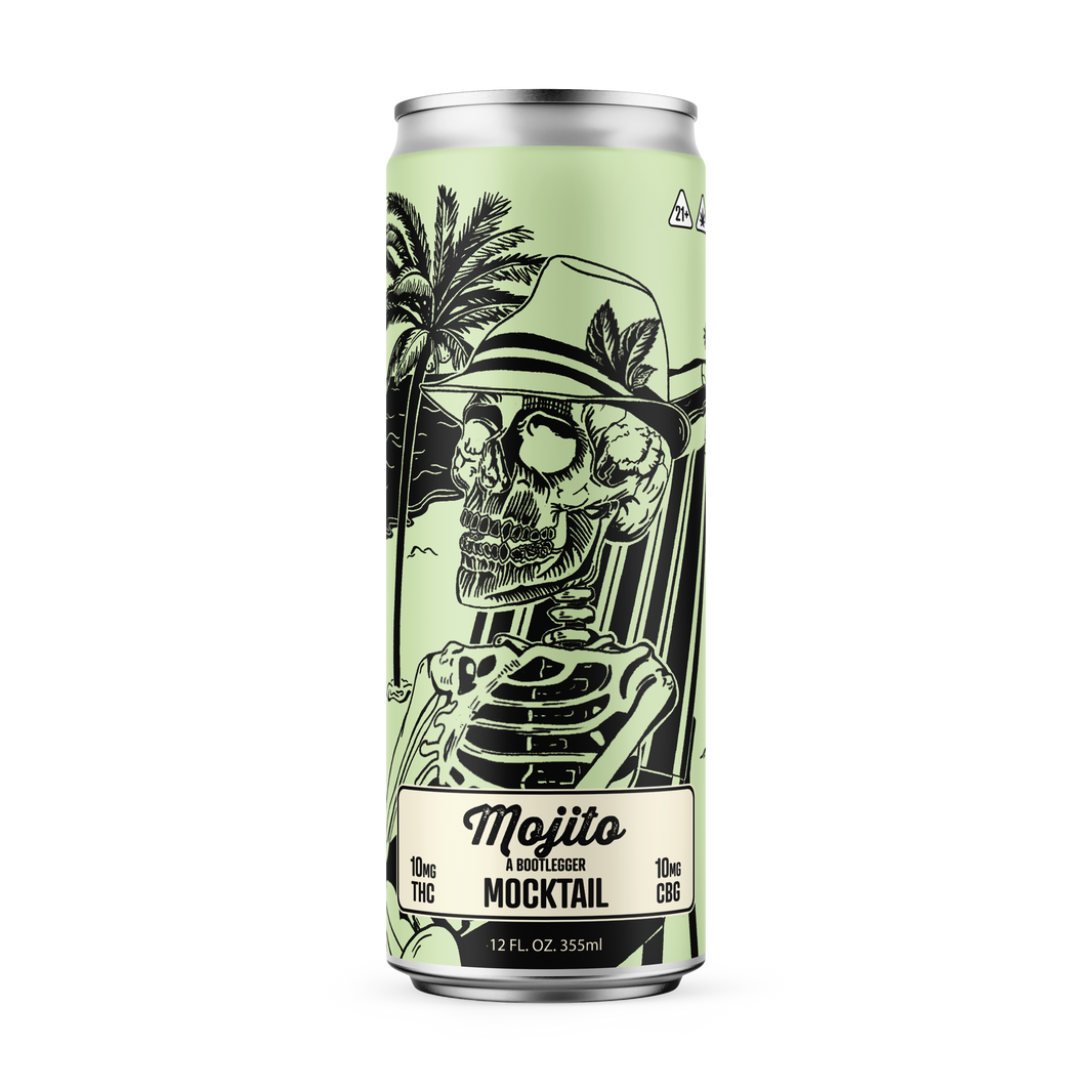 Bootlegger Mocktails