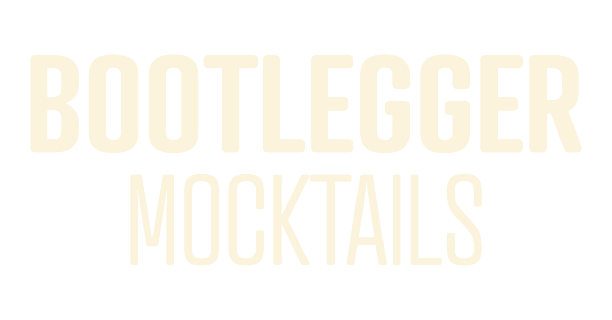 Bootlegger Mocktails